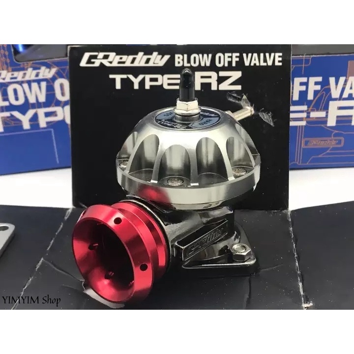 โบออฟวาล์ว GReddy TYPE-RZ มีให้เลือก 3 สี ใช้ได้กับรถทุกรุ่นเครื่อง ...