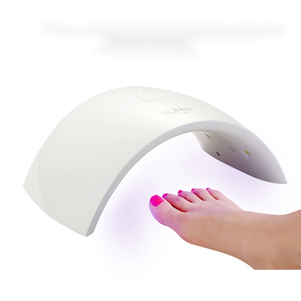 Sun 9cโคมไฟอบเล็บเจล LED พร้อมหน้าจอ LCD กำลังไฟ 36 วัตต์สิบวินาทีแห้ง ...