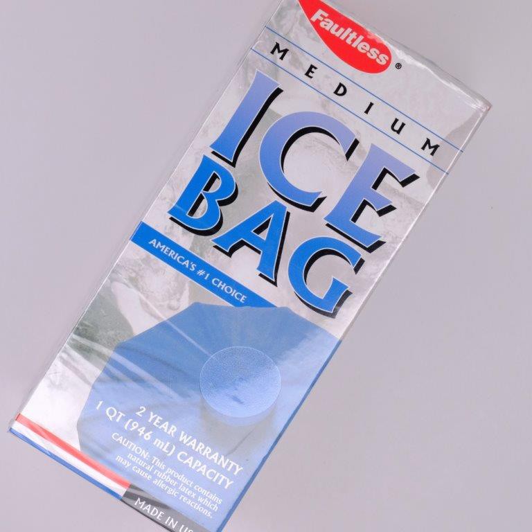 Faultless Ice Bag - Medium - 9 Inch (Made in USA) | Shopee Thailand