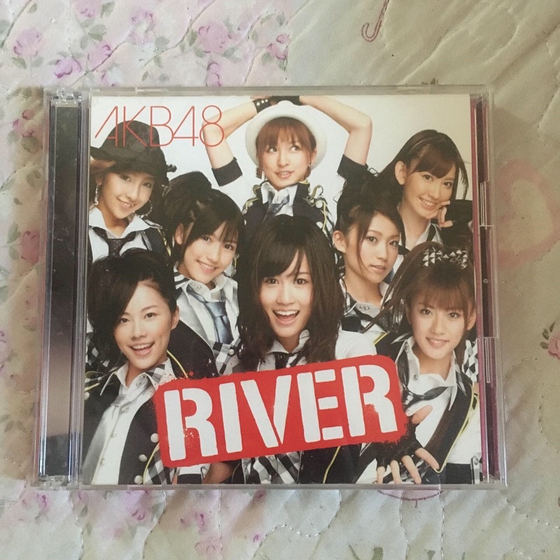 River AKB48 (CD&DVD) | Shopee Thailand