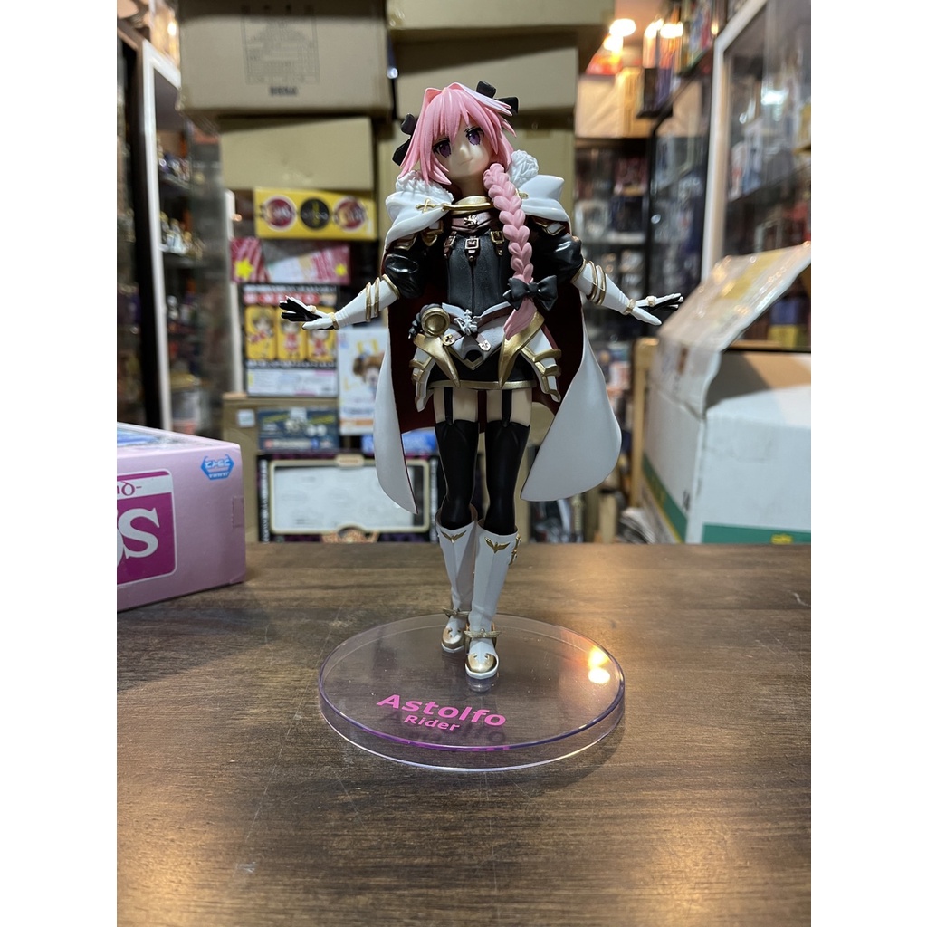 720383 Fate/Extella Link - Astolfo - SPM Figure (SEGA) | Shopee Thailand