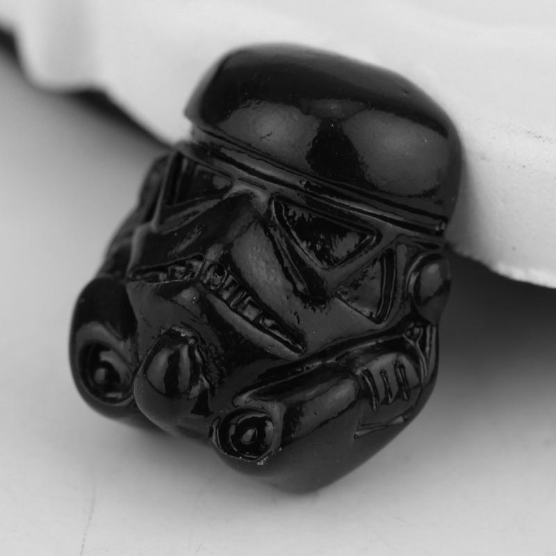 เข็มกลัด ลายการ์ตูน Star Wars Black Wars BB8 | Shopee Thailand