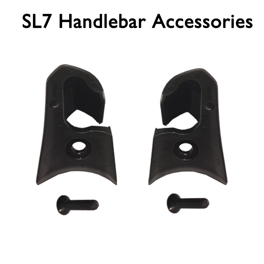 S-works sl7 แฮนด์ถนน 400/420/440 มม.อุปกรณ์เสริมแฮนด์หัวเข็มขัด/ก้าน ...