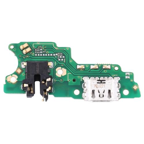 แพรตูดชาร์จ แพรก้นชาร์จ oppo A15 Charging Connector Port Flex Cable ...