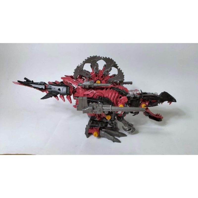 ZOIDS ZW33 GENO SPINO มือสองไม่มีกล่อง ระบบปกติ | Shopee Thailand