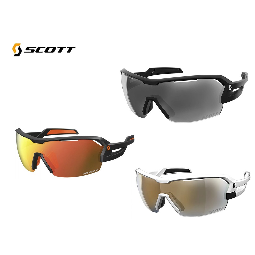 แว่นตาจักรยาน SCOTT EYEWEAR SPUR INTERCHANGEABLE LENS | Shopee Thailand