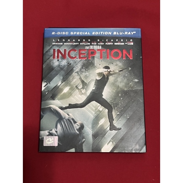 [พร้อมส่ง] Inception Special Edition 2Disc (Blu-ray แผ่นแท้) | Shopee ...