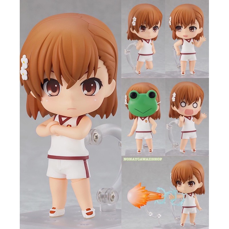 Nendoroid Mikoto Misaka: Daihasei Festival Ver. | Shopee Thailand