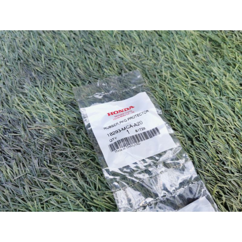 🔥Forza350🔥 ยางรองฝาครอบท่อไอเสีย แท้! 18293-MCA-A20 | Shopee Thailand