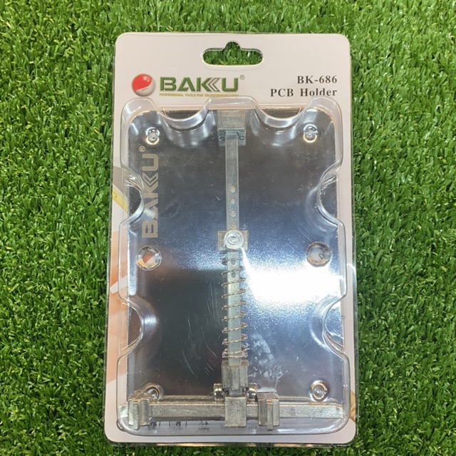 BAKU BK-686 แท่นจับบอร์ด ไว้จับปริ้นชิ้นงานบัดกรี | Shopee Thailand