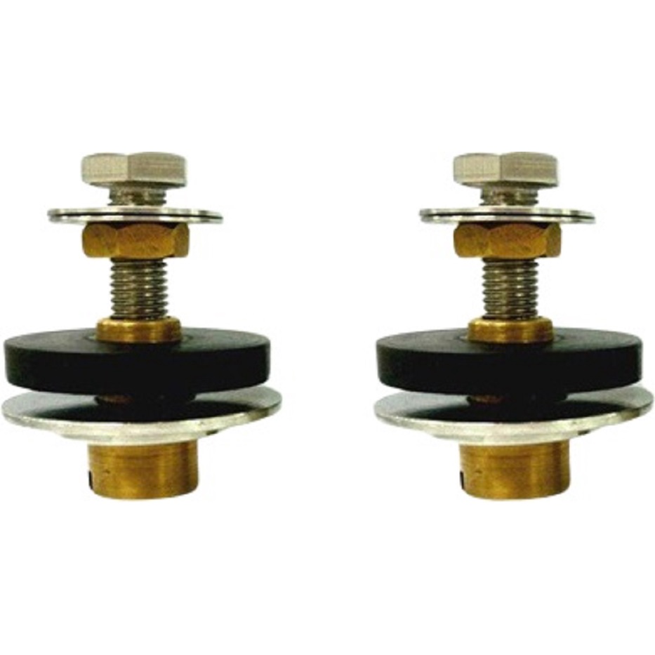 COTTO น๊อตยึดหม้อน้ำ รุ่น C9376 Tank Fixing Bolt | Shopee Thailand