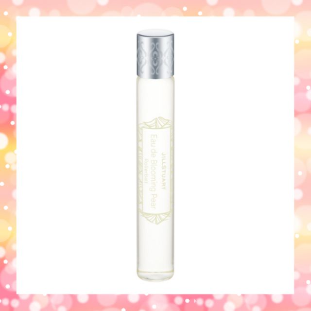 น้ำหอม JILL STUART eau de toilette Rollerball กลิ่น blooming pear | Shopee Thailand