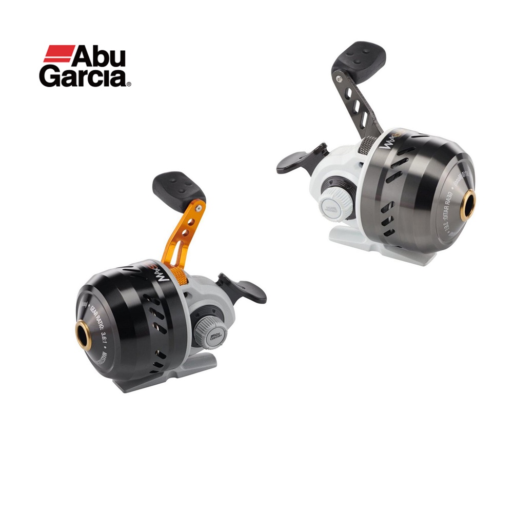 Abu GARCIA MAX PRO/MAX STX/MAX X SC10/MATIC SX10 Spincast Reel 3.6:1/4.3:1 2/3/4 BB ในตัวสายตก ...
