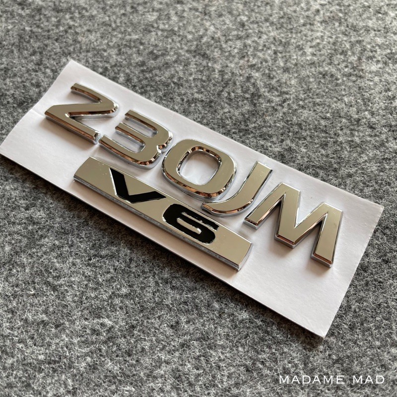 โลโก้ 230 JM V6 NISSAN TEANA 2004-2008 | Shopee Thailand