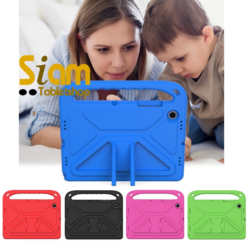 Kids EVA Stand เคส Samsung Galaxy Tab A8 10.5 2021 2022 X200 X205 ...