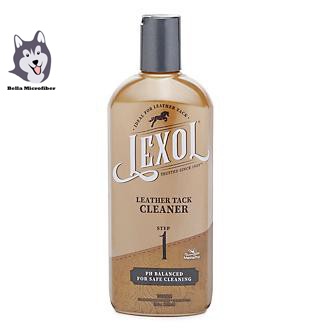 Lexol Leather Deep Cleaner ผลิตภัณฑ์ทำความสะอาดเครื่องหนัง 16.9 oz รุ่น ...
