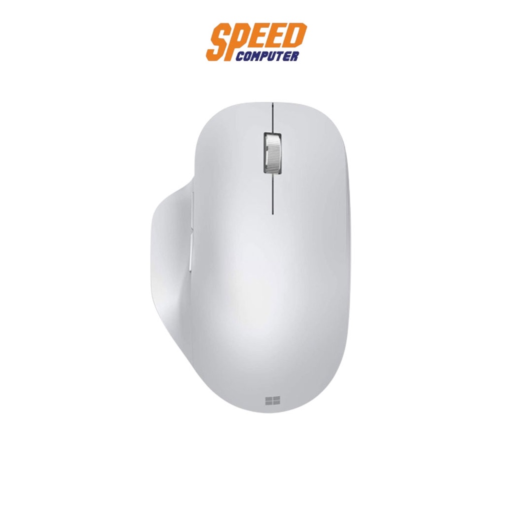Microsoft Bluetooth Ergonomic Mouse Monza Gray MCS-222-00028 เมาส์ไร้ ...