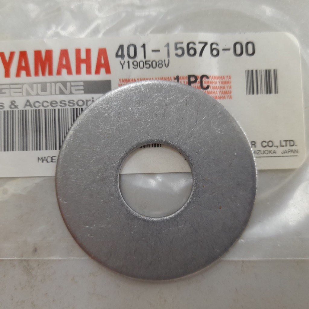 4011567600 ฝาครอบสปริงสตาร์ท RX100 RXS RXK DT100 DT125 แท้ แหวนปิดสปริง ...