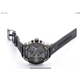 นาฬิกา DIESEL MEN'S DZ7348 57 MM MR.DADDY 2.0 CHRONOGRAPH พร้อมกล่อง ...