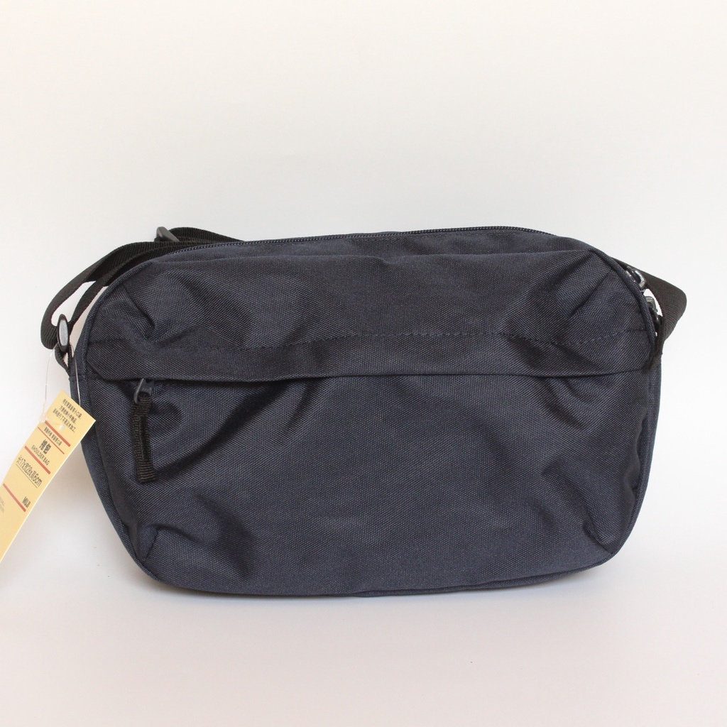 MUJI One-Shoulder Messenger Bag Water-Repellent Chest Bag Japanese ...