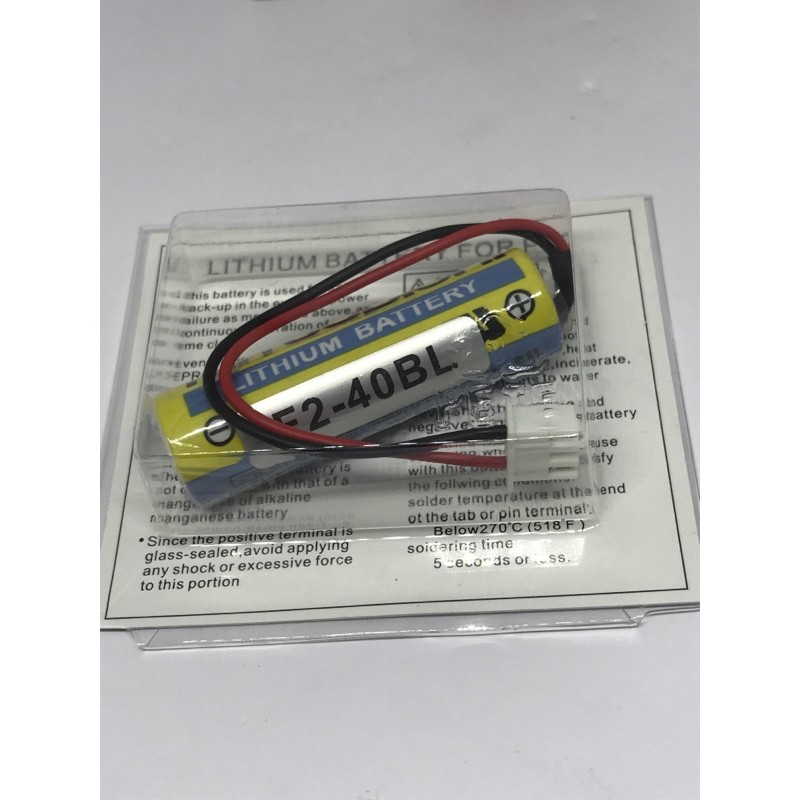 F2-40BL 3.6V MITSUBISHI ผลิตปี2023 | Shopee Thailand