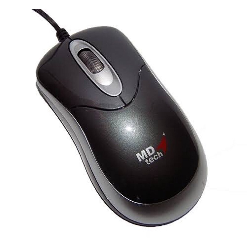 MD-TECH Optical Mouse USB รุ่น MD-179 ใช้งานสะดวกคุณภาพดี | Shopee Thailand