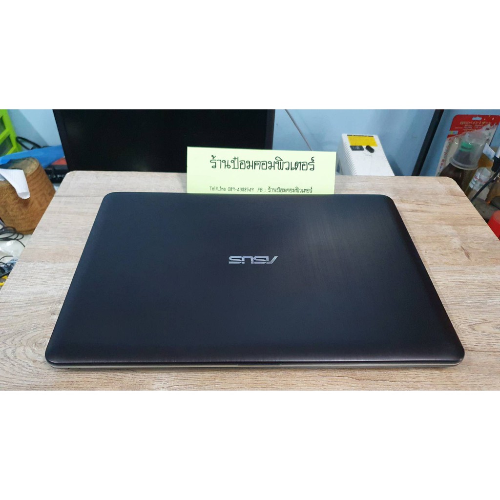 Notebook Asus X540Y AMD E1 | Shopee Thailand