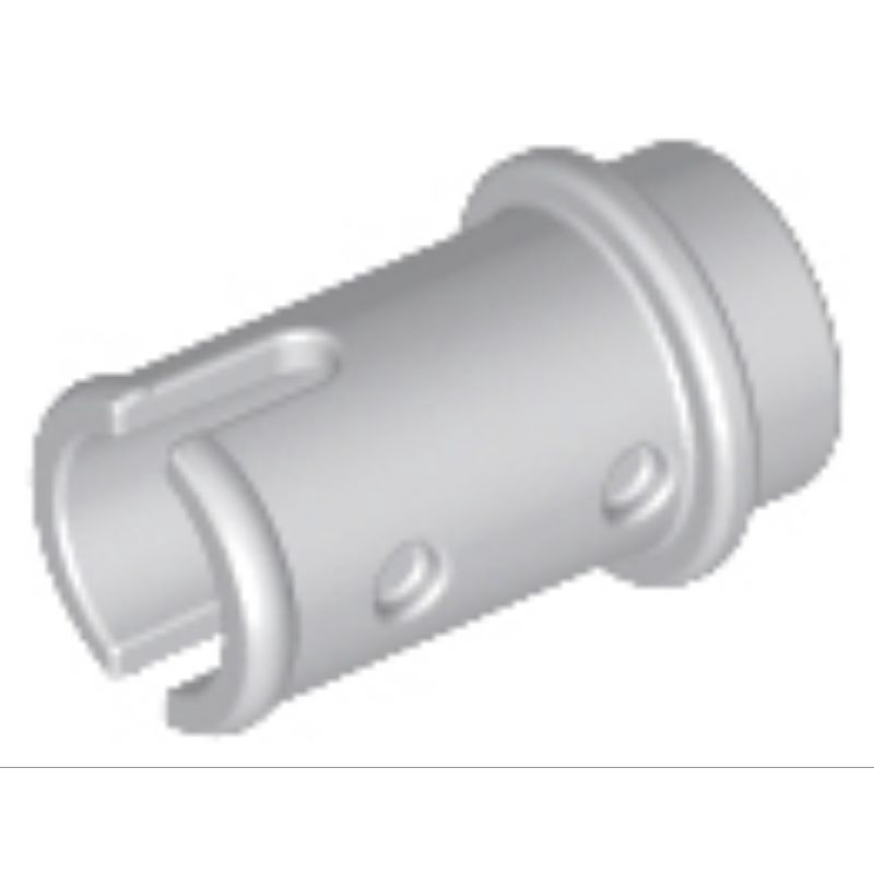 Part Lego 4274 Technic, Pin 1/2 without Friction Ridges | Shopee Thailand