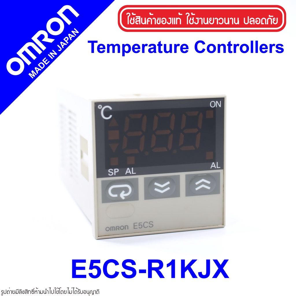 E5CS-R1KJX OMRON E5CS-R1KJX OMRON Temperature Controller E5CS-R1KJX ...