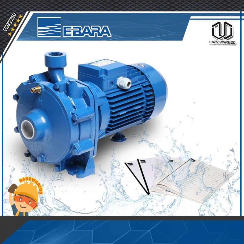 EBARA CDA-1.50M หอยโข่งใบพัดคู่ (1.5HP 2สาย) | Shopee Thailand