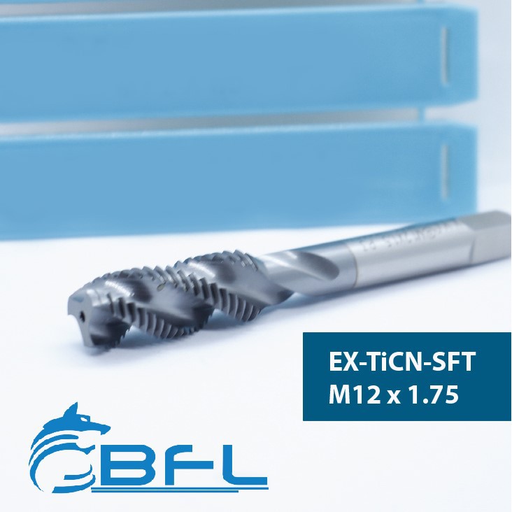 MACHINE TiCN SFT TAP HSS(JIS) ดอกต๊าปเครื่อง ไฮสปีด ต๊าปร่องตรง ดอกต๊าปHSS | Shopee Thailand