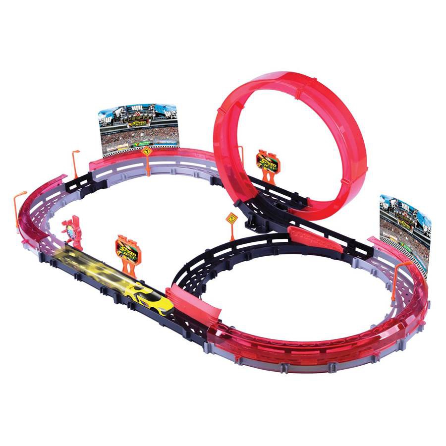 Toys R Us HIGH SPEED LOOP TRACK PLAYSET (904770) | Shopee Thailand