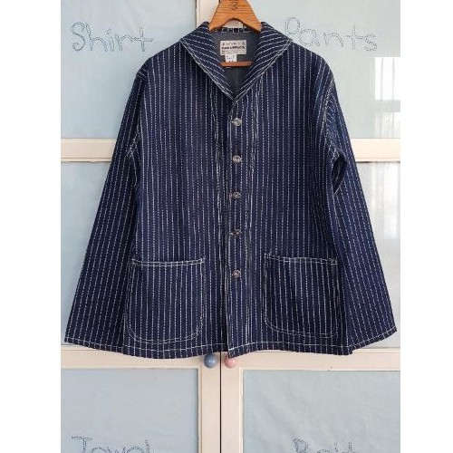 ใหม่ Rawhide Clothing Facory Jeans Jacket | Shopee Thailand