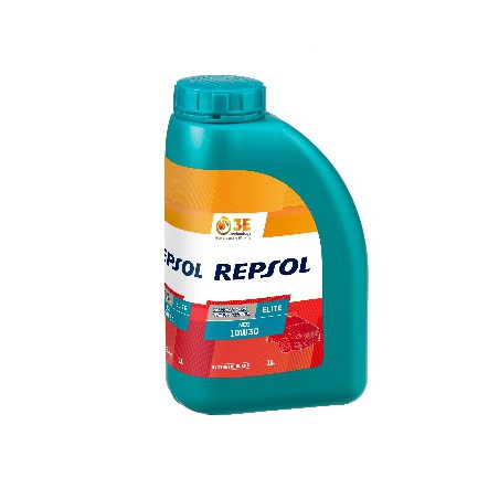 น้ำมันเครื่องกึ่งสังเคราะห์ REPSOL ELITE NEO 10W30 SYNTHETIC BLEND ...