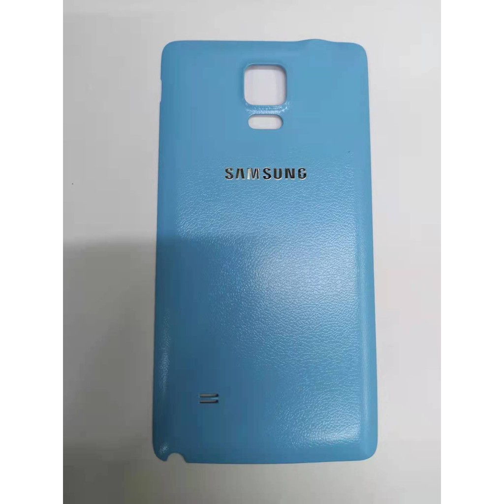 ฝาหลัง Samsung Note 4 Back Panel Cover for Samsung Galaxy Note 4 ...