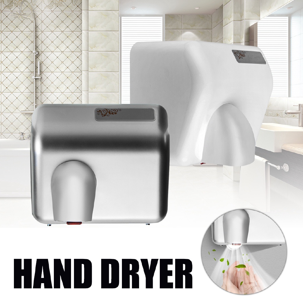 เครื่องเป่าลมอัตโนมัติ เซนเซอร์อินฟราเรด ประหยัดพลังงาน 2300W 220V-240V ...