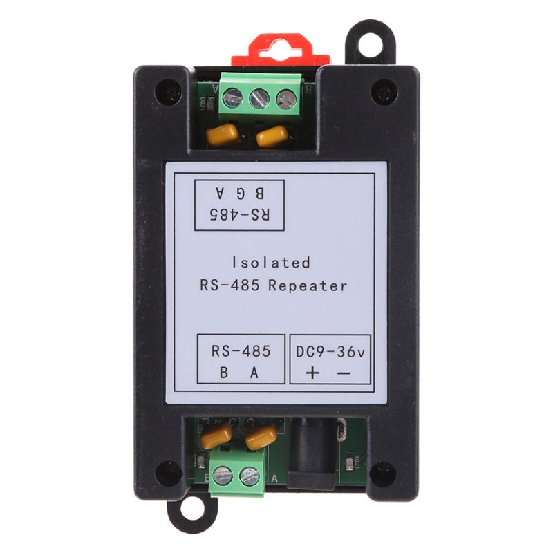 Bang Isolated Rs485 Repeater เครื่องขยายสัญญาณ Isolator Distance Extender Booster Shopee Thailand