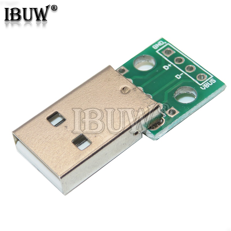 บอร์ดอะแดปเตอร์แปลง Micro Mini Usb A ตัวผู้ Usb 2 0 3 0 A ตัวเมีย Usb B