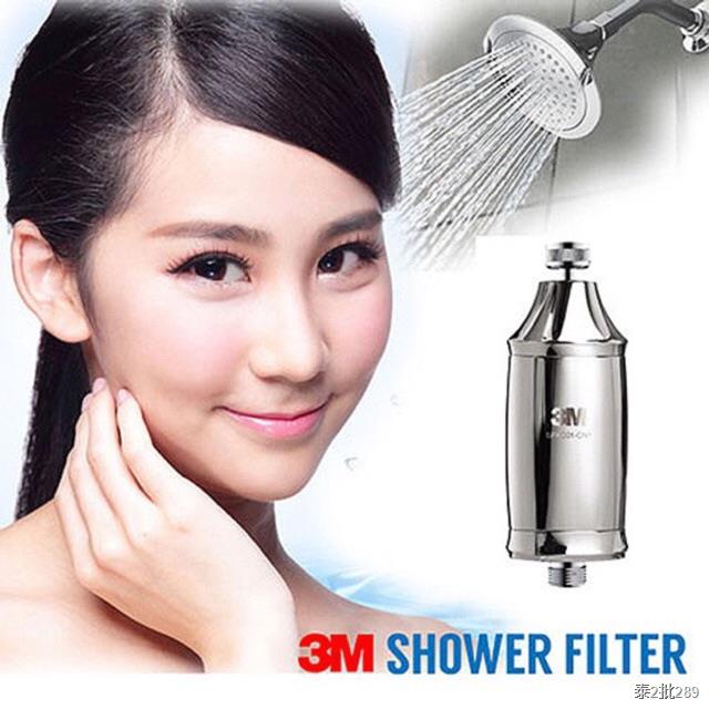 3M Shower Filter เครื่องกรองน้ำสำหรับการอ | Shopee Thailand