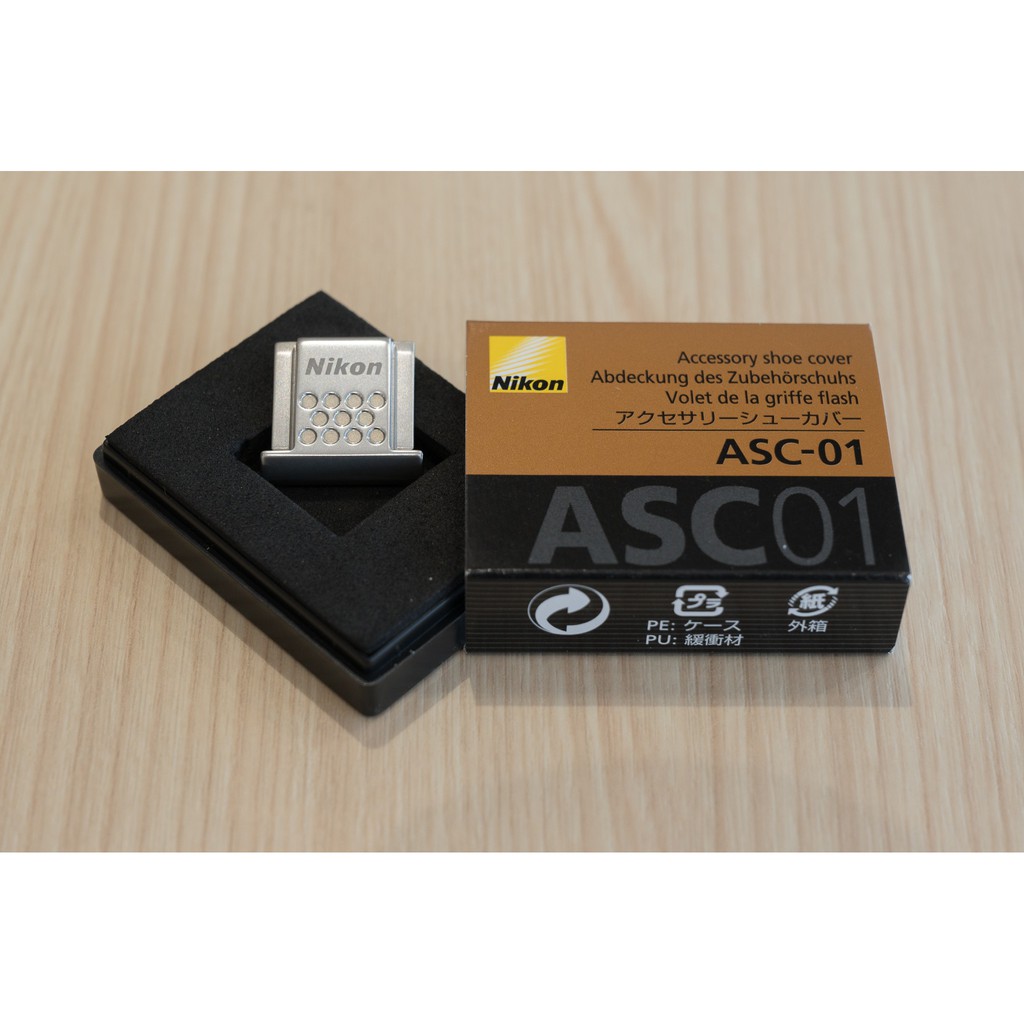 NIKON ASC-SERIES HOT SHOE | Shopee Thailand