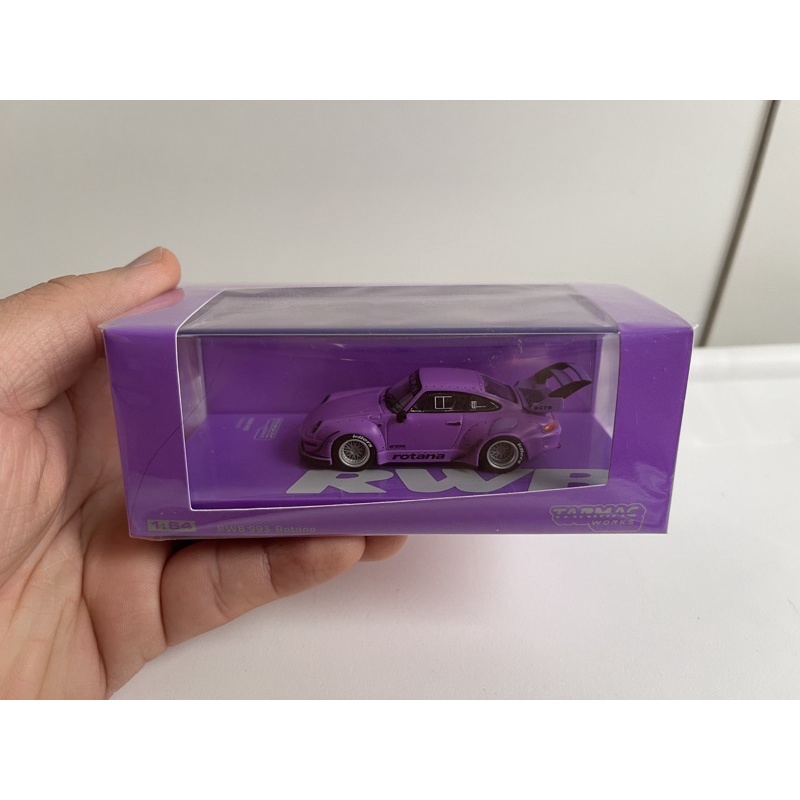 TARMAC & INNO 64 PORSCHE RWB รถเหล็ก ของแท้ (อ่านรายละเอียดก่อน ...