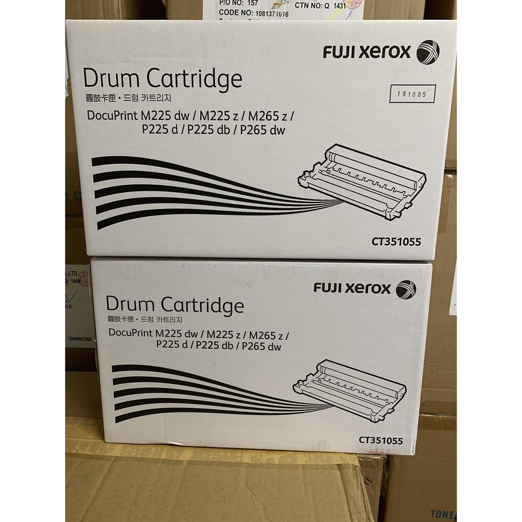ดรัม fuji xerox ct351055 ของแท้ เบิกศูนย์ | Shopee Thailand