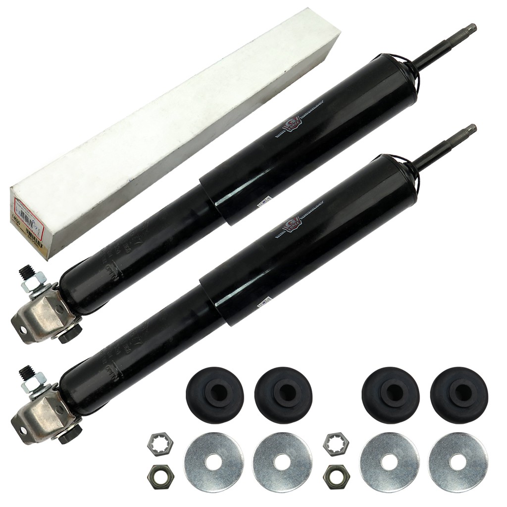 โช๊คอัพหลัง BENZ(W123) GABRIELแก๊ส ULTRA ( GB-69766 ) [2X46083036] ( 2 ...