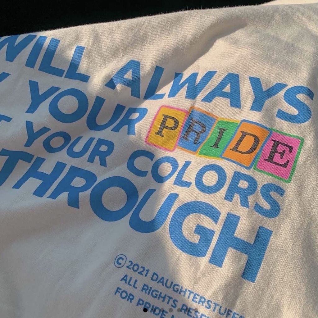 DAUGHTERSTUFFS - PRIDE Collection - Unisex | Shopee Thailand