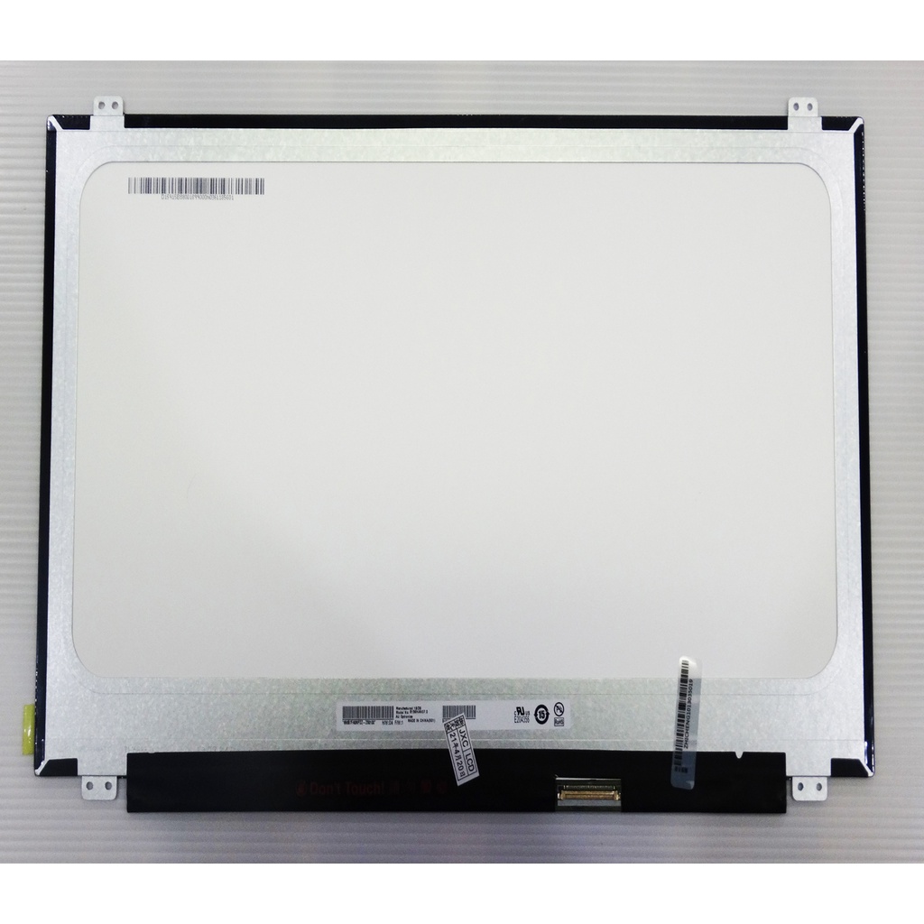 LED 15.6 Slim 40 PIN FHD IPS 144Hz หูบนล่าง [B156HAN07.0] | Shopee Thailand