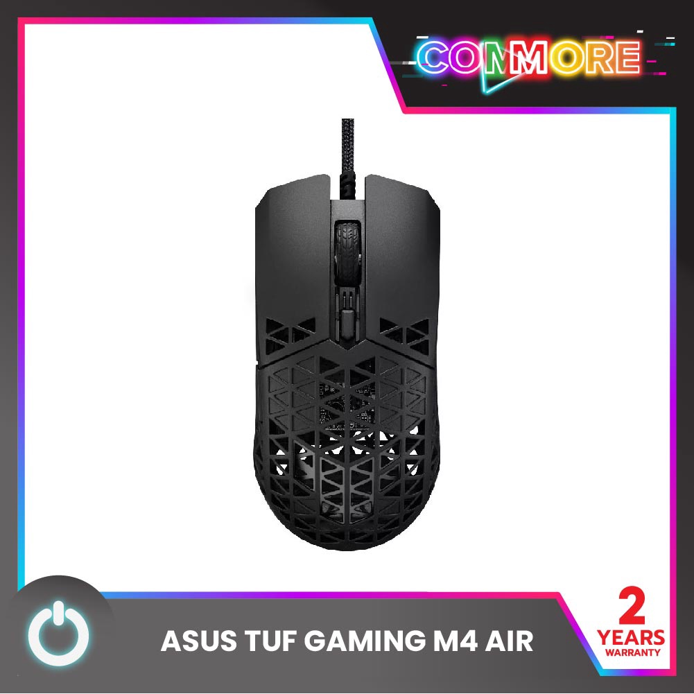 ASUS TUF GAMING M4 AIR Gaming Mouse เกมมิ่งเมาส์ | Shopee Thailand