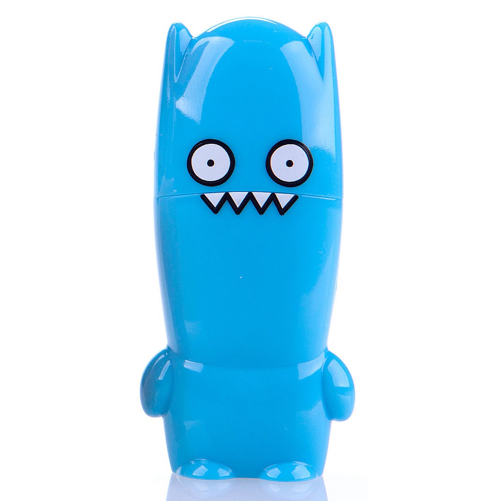 UGLYDOLL Ice Bat [Mimobot] แฟลชไดร์ฟ 8 GB USB 2.0 ผลิตในอเมริกา ของแท้ ...