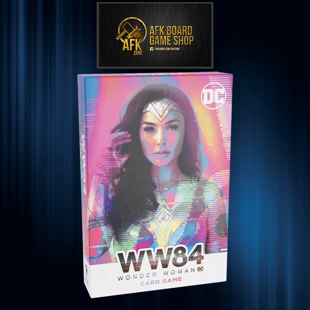 WW84 Wonder Woman 84 - Board Game - บอร์ดเกม | Shopee Thailand