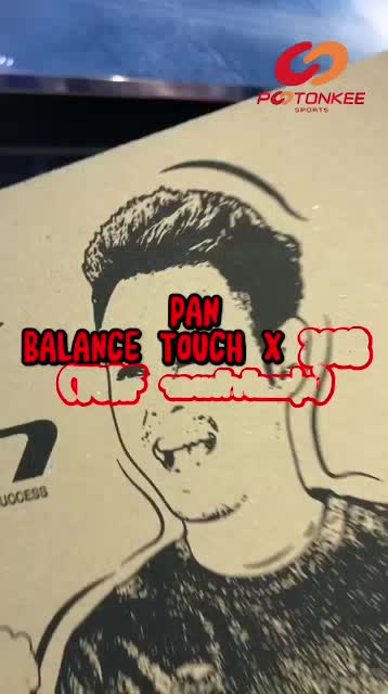 ร้อยปุ่ม PAN Balance Touch X 2023 (Turf) รองเท้าร้อยปุ่ม T5 ธีราทร PF ...
