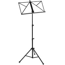 Note Stand ที่วางโน๊ต ขาตั้งโน๊ต เพลง แสตนด์โน๊ต พร้อมกระเป๋า | Shopee ...